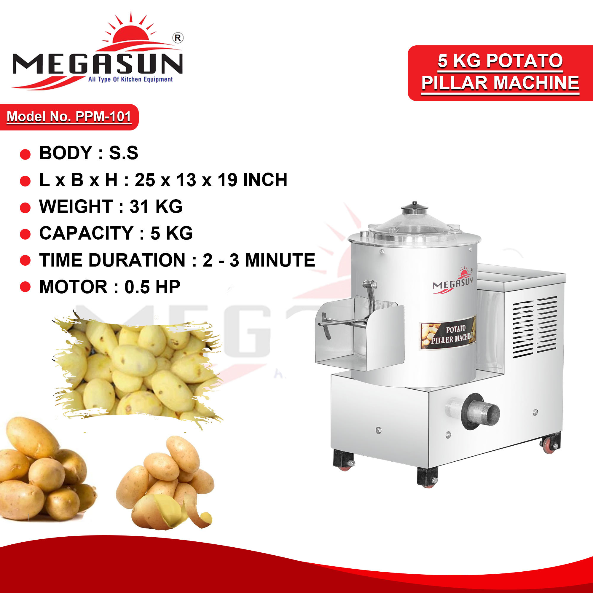 Mega Kitchen System