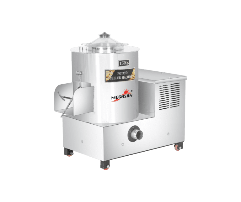 10 KG Potato Peeler Machine - Mega Kitchen System