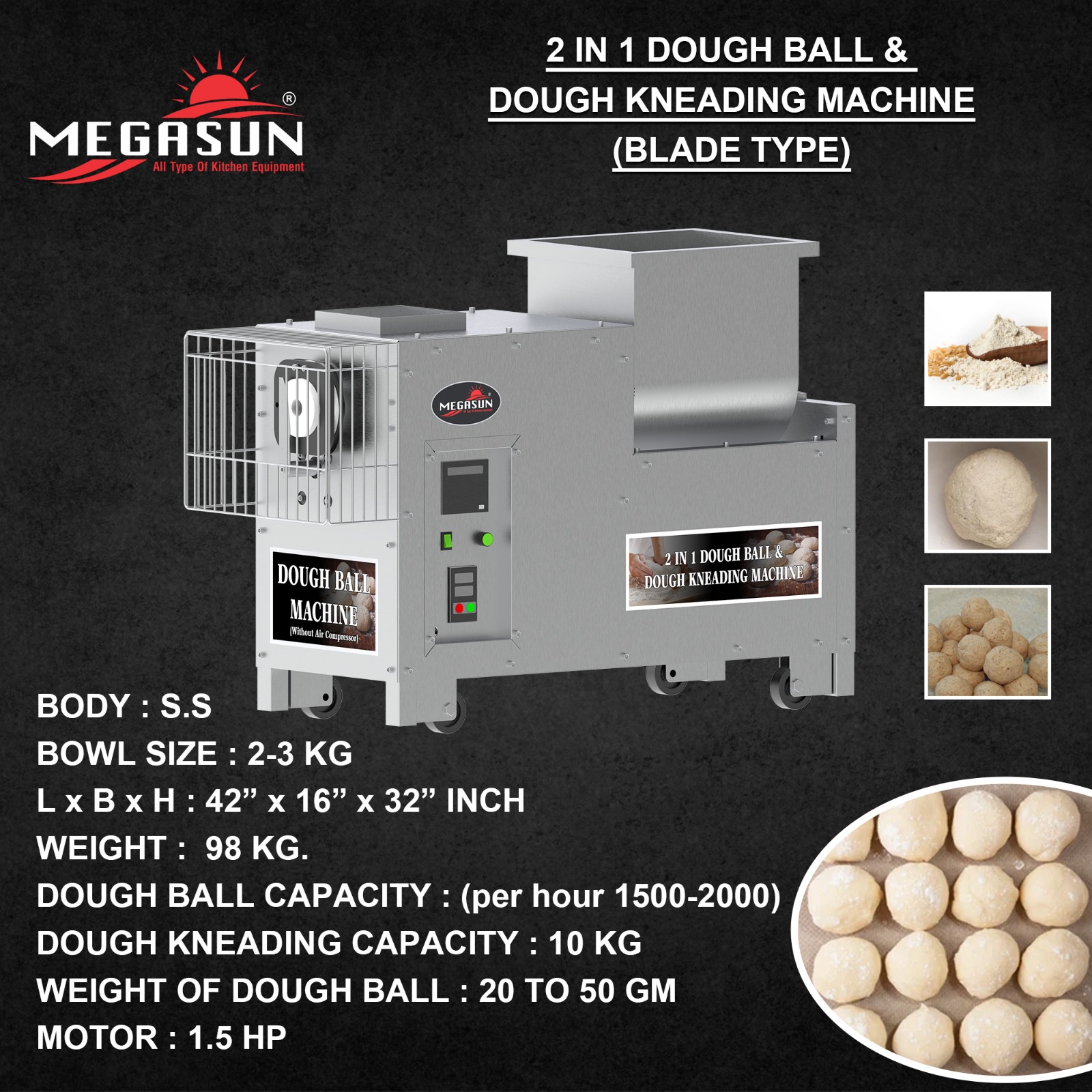 Mega Kitchen System